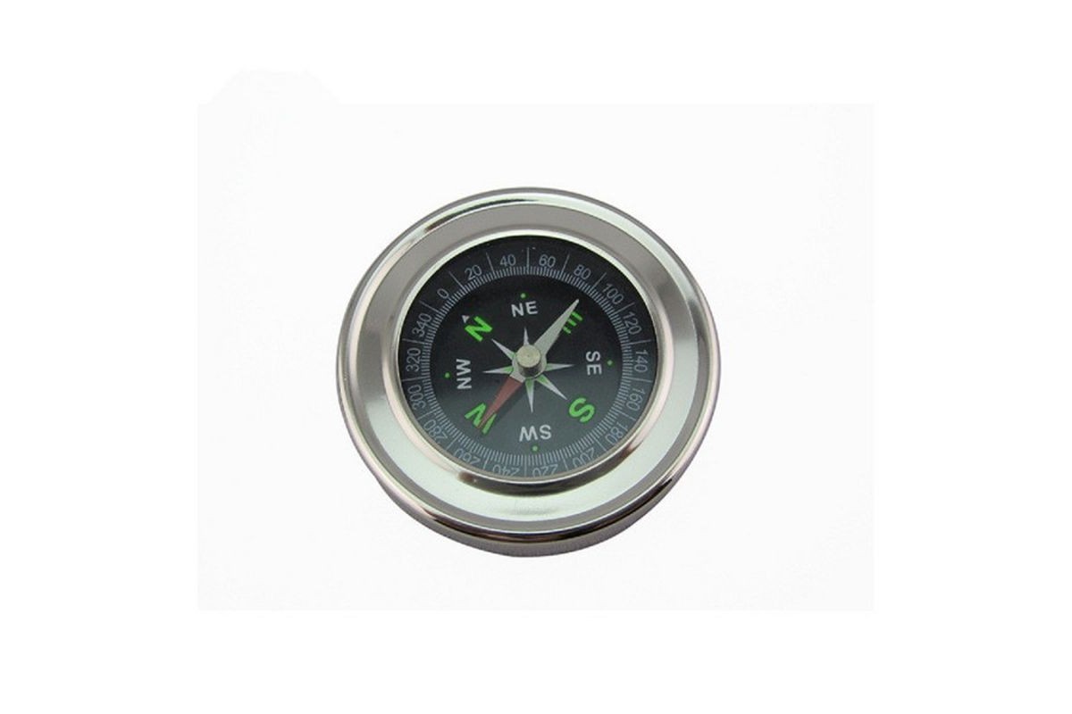 Tahtakale Sipariş - Güvenli Alışveriş Kaliteli ÜrünYuvarlak Metal Kasa Dayanıklı Pusula 80Mm ...